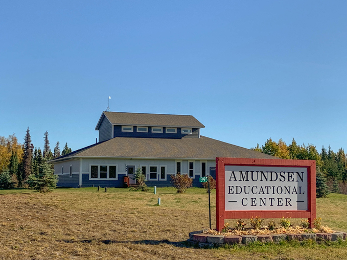 Building for the Future of Native Alaskan Students