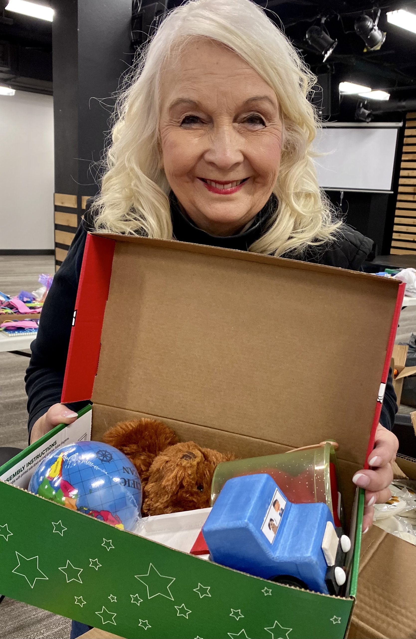 Jerrie Mitchell-Abilene-TX