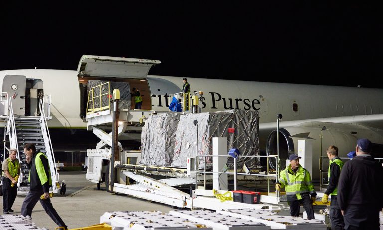 Samaritan’s Purse International Disaster Relief