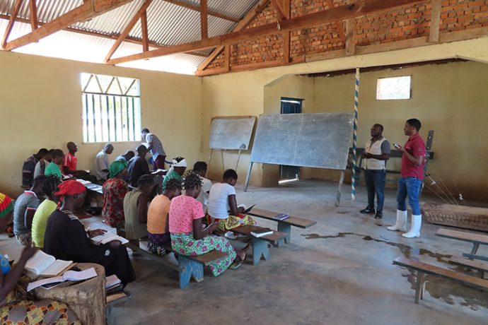 Lives Transformed in DRC’s Dungu Territory