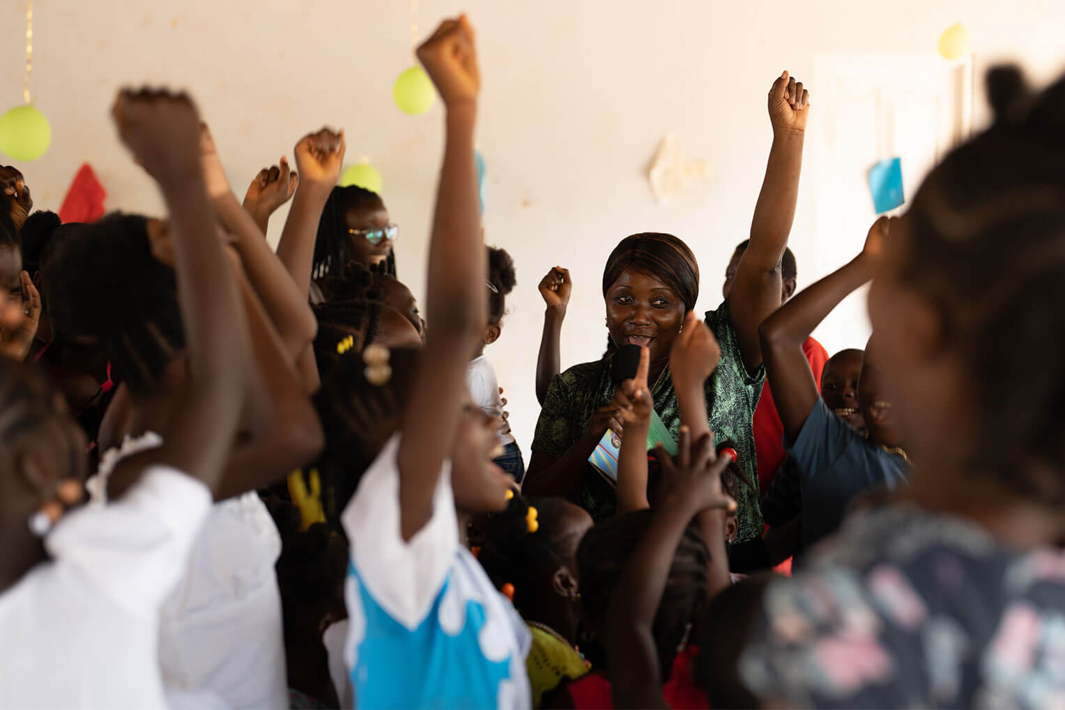 Doors Opening for the Gospel Among the Saramaccans