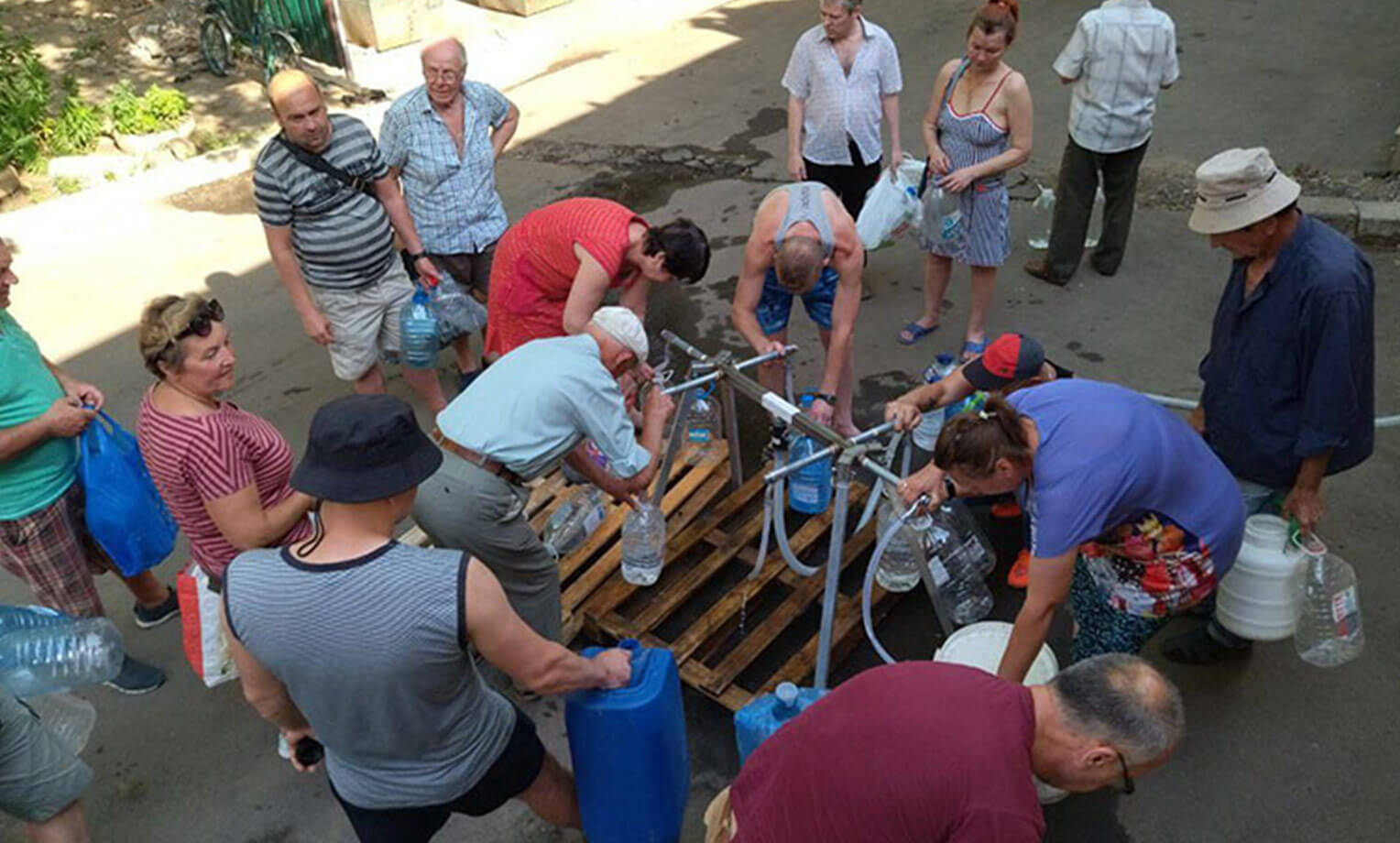 Samaritan’s Purse International Disaster Relief