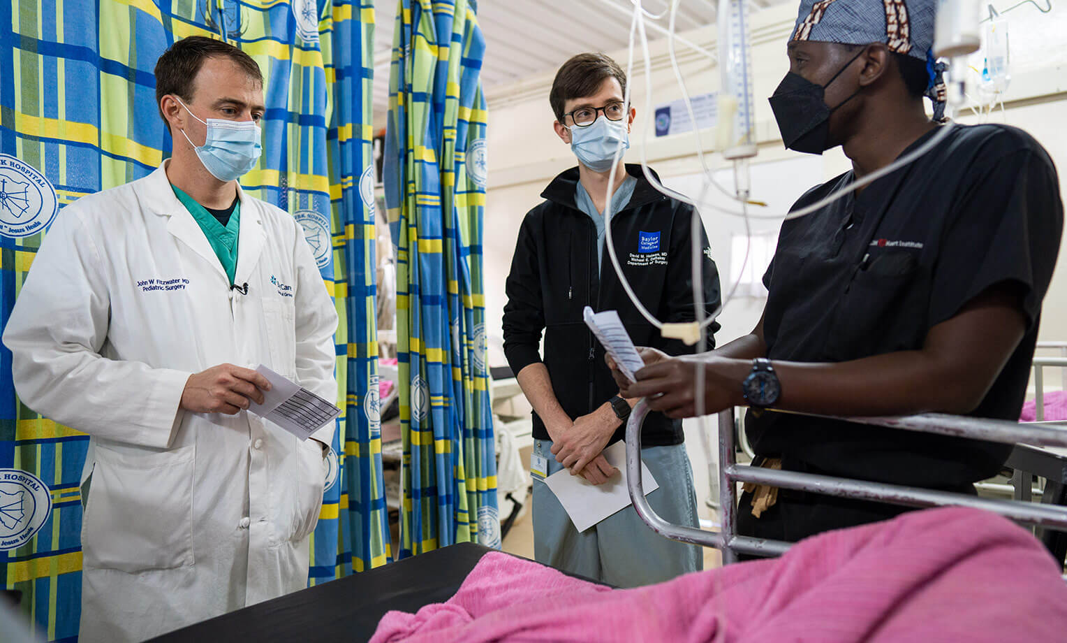 Samaritan’s Purse International Disaster Relief