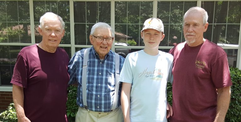 Warren Thompson-Ft. Valley-GA