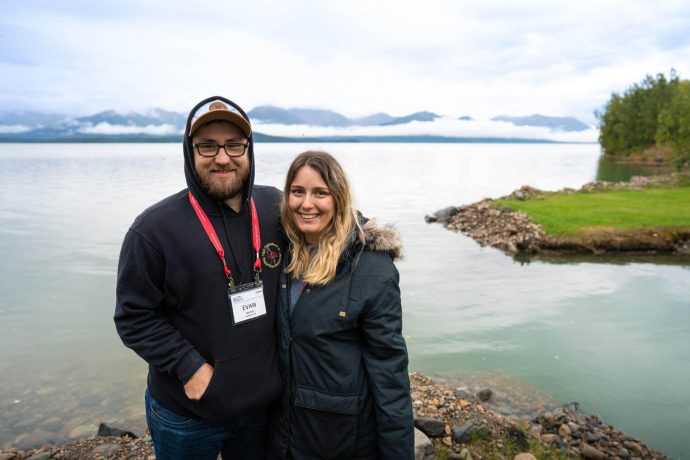 A Veteran Couple Finds Hope for Their Marriage in Alaska