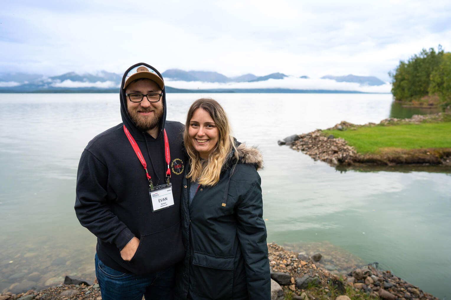 A Veteran Couple Finds Hope for Their Marriage in Alaska