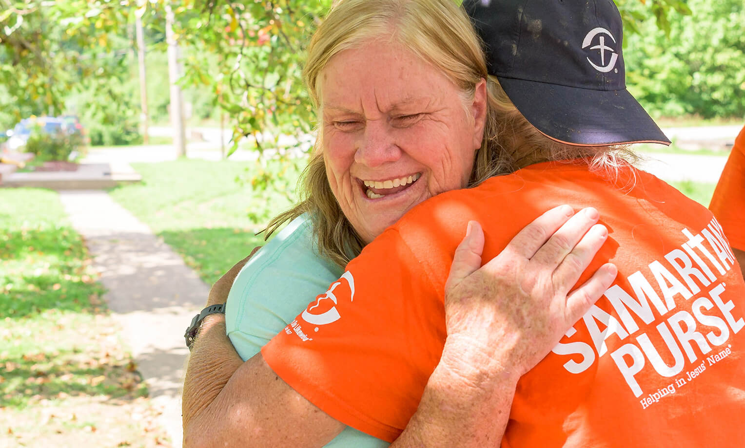 Samaritan’s Purse International Disaster Relief