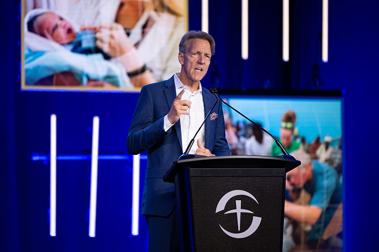 Standing for Christ No Matter the Cost