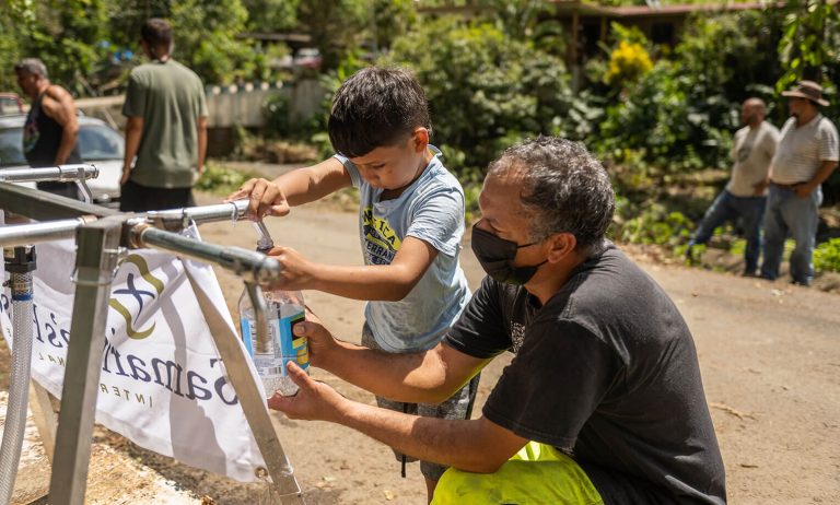 Providing Clean Water for Puerto Rico