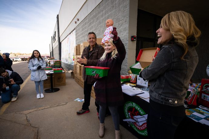 Celebrating 200 Million Blessings