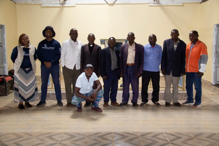 Building Churches in the Democratic Republic of the Congo