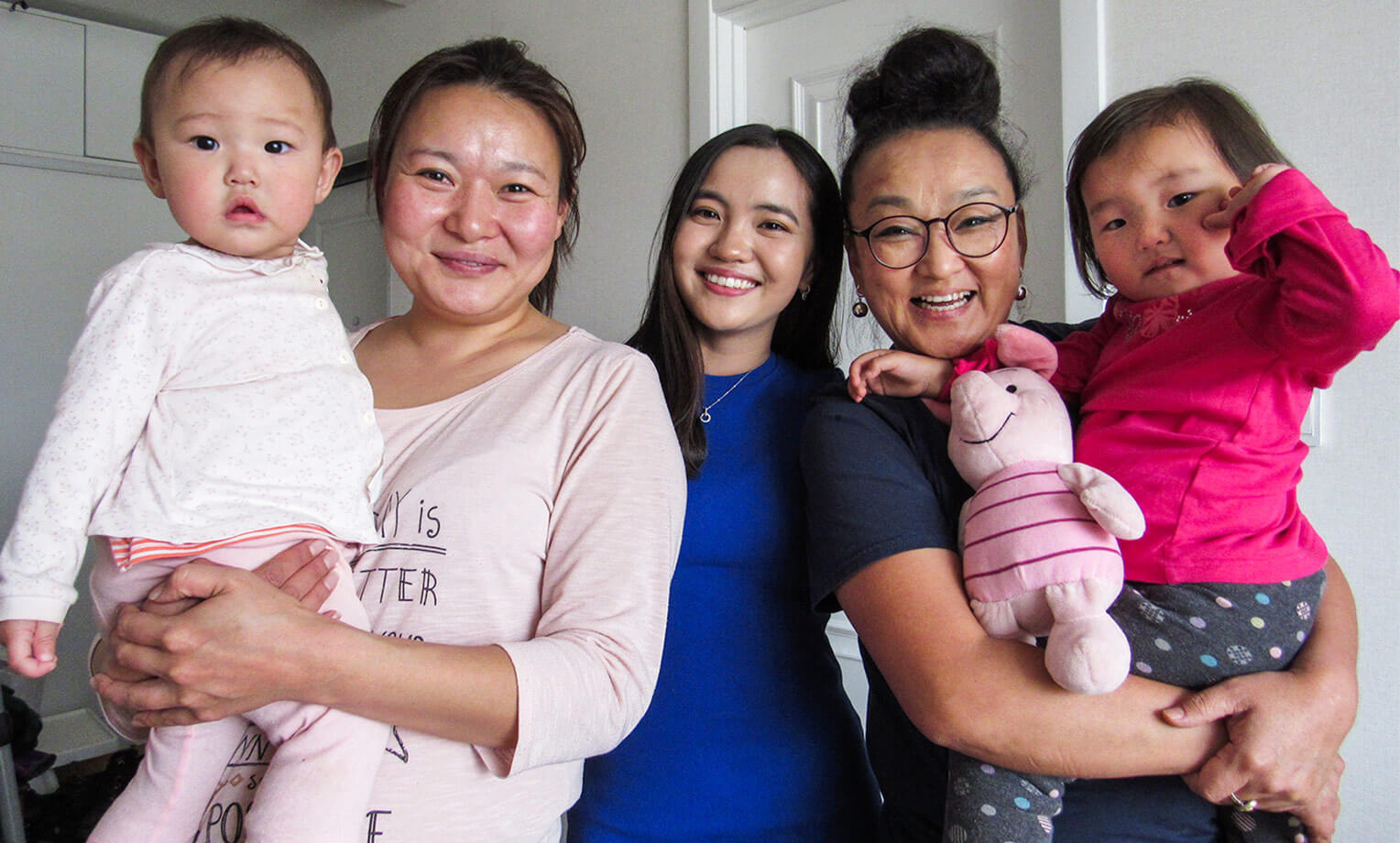 Corazones sanados, vidas transformadas