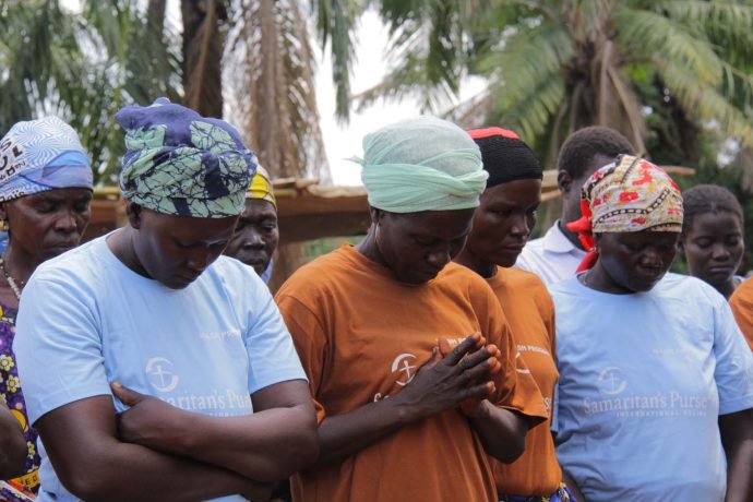 Springs of Life in the Democratic Republic of the Congo