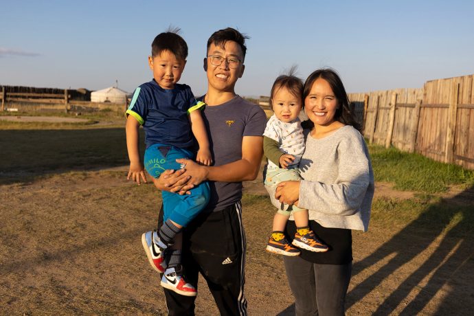 Starting Churches in Mongolia