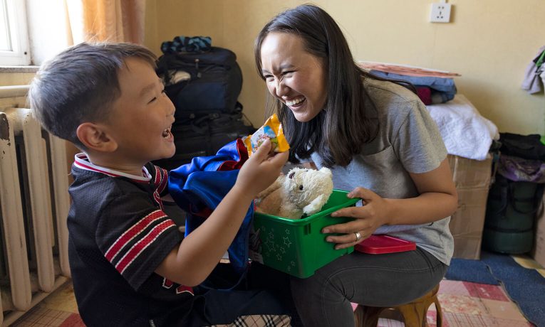 Starting Churches in Mongolia
