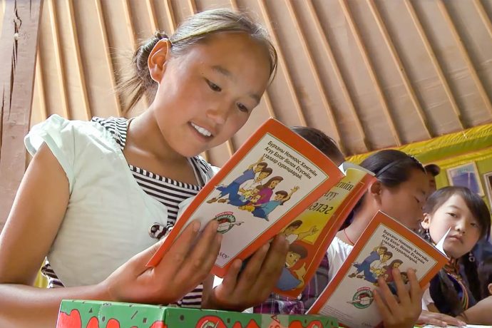 Starting Churches in Mongolia