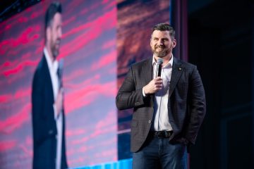 Never Left to Fight Alone