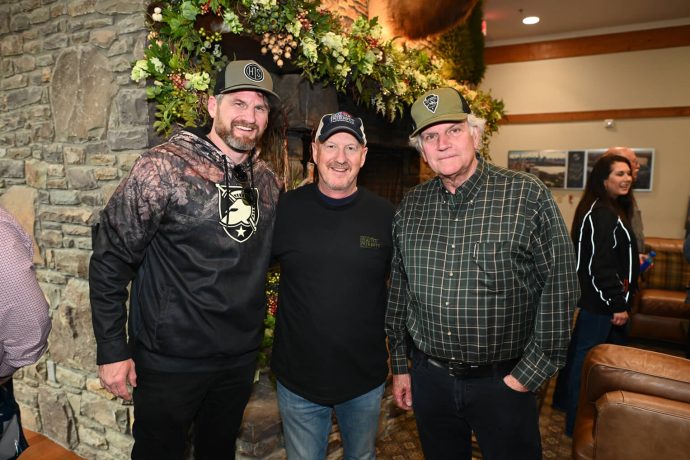 Annual High Country Warrior Ride Supports Military Couples