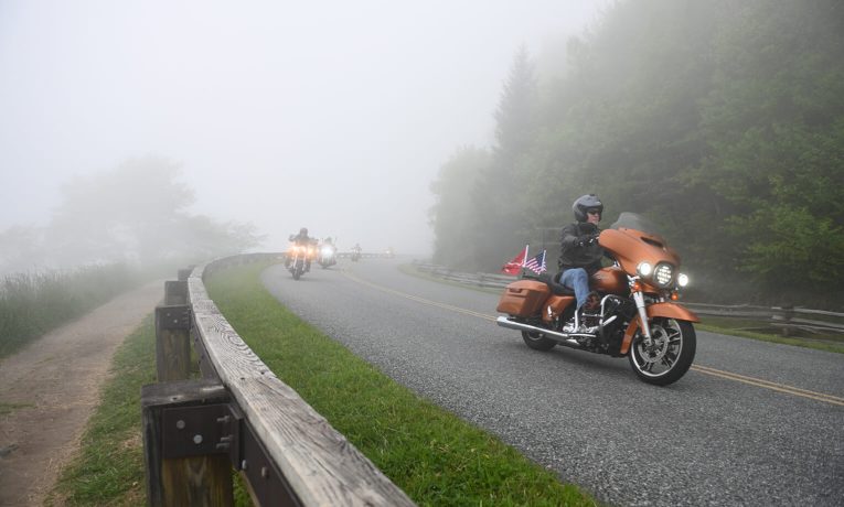 Annual High Country Warrior Ride Supports Military Couples