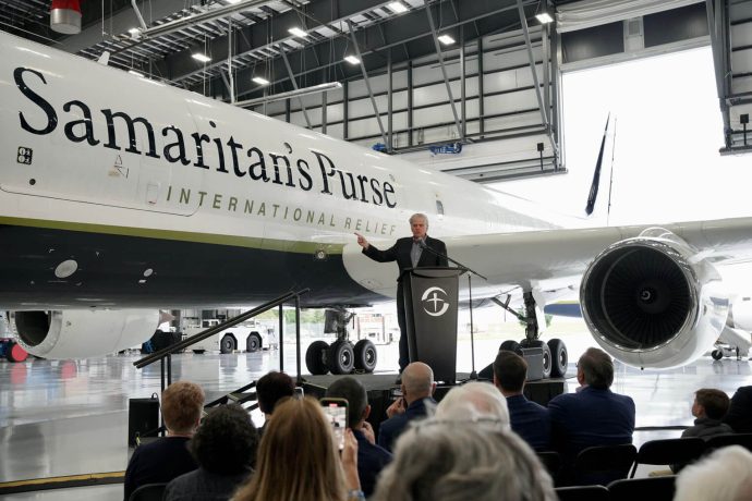 A Growing Fleet for Our Global Mission