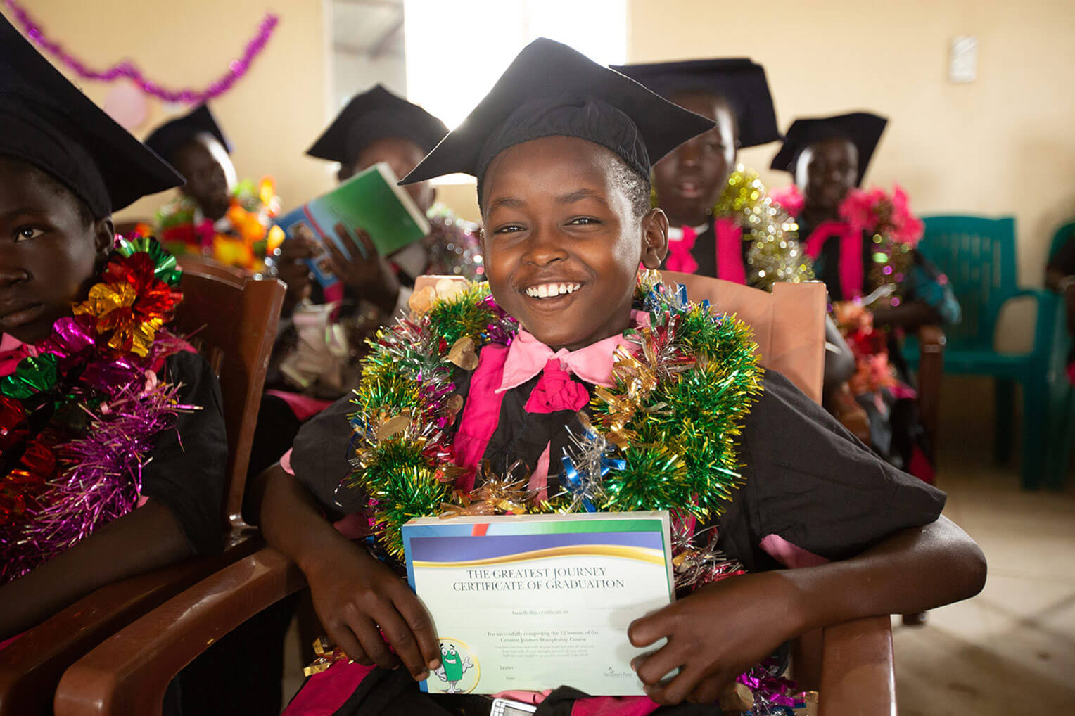 Celebrating 50 Million Children Discipled Celebrating 50 Million Children Discipled