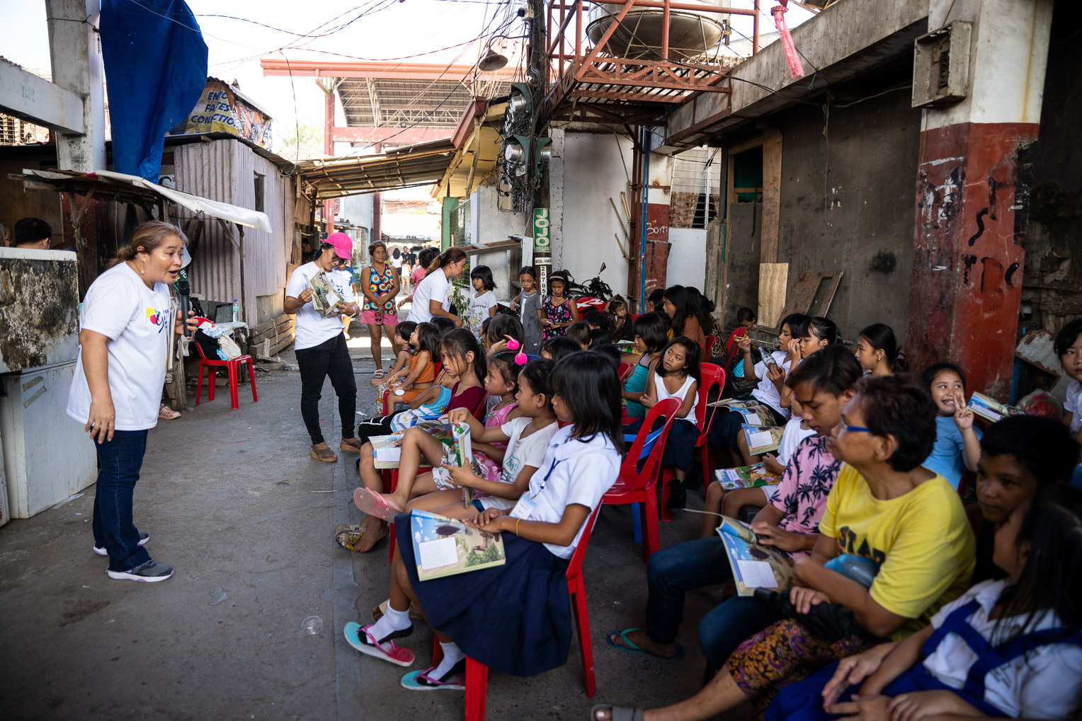 Making Disciples in the Philippines