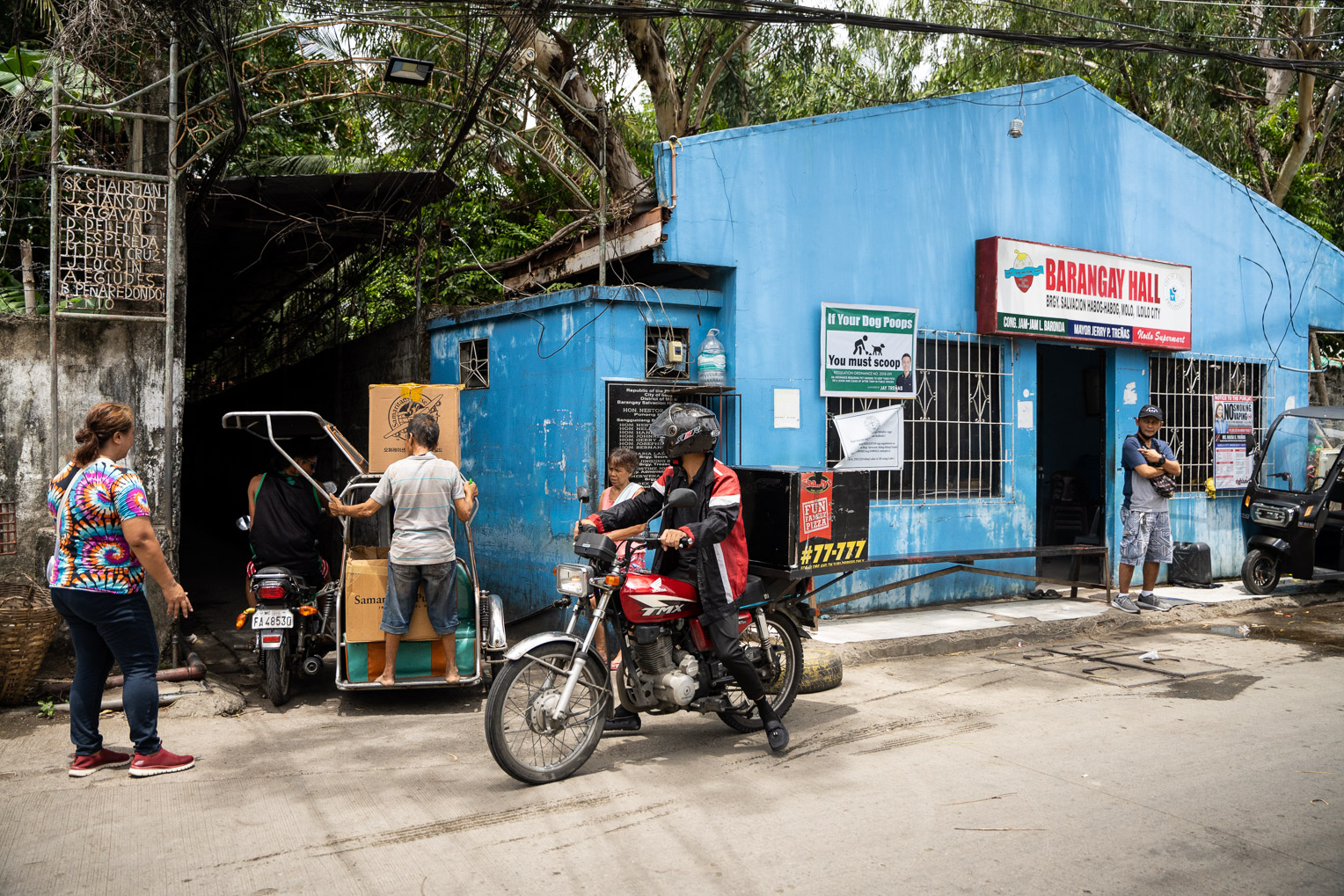 Making Disciples in the Philippines