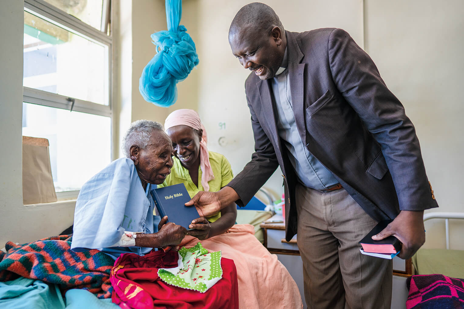 The Heart of a Chaplain