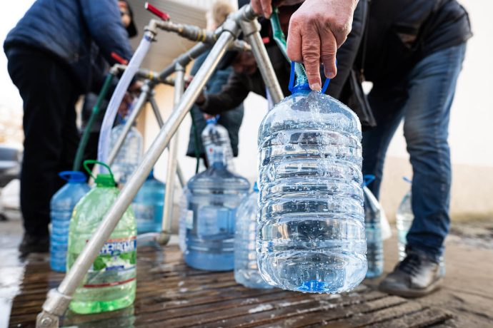 Clean Water Offers Hope