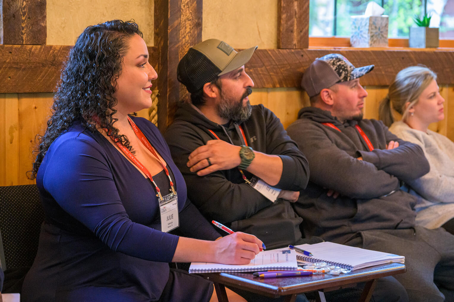 Marriage Ministry Helps Marine Couple at Perfect Time