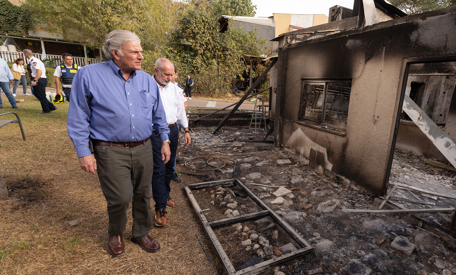 Samaritan’s Purse International Disaster Relief — International Relief