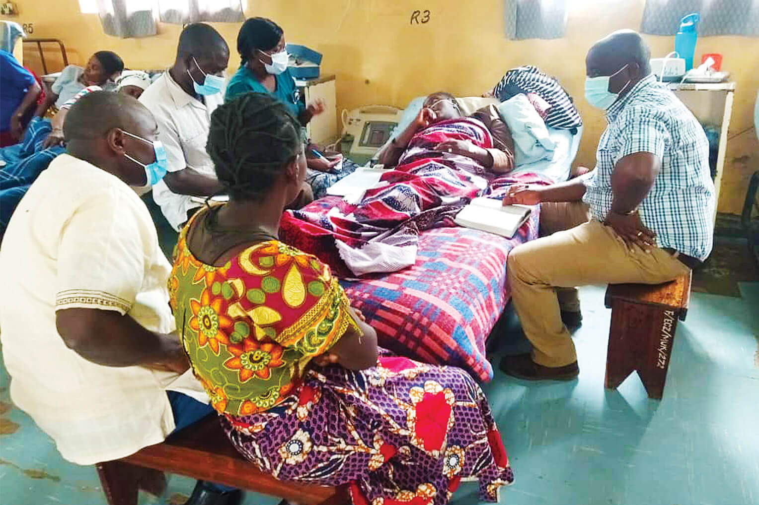 The Heart of a Chaplain