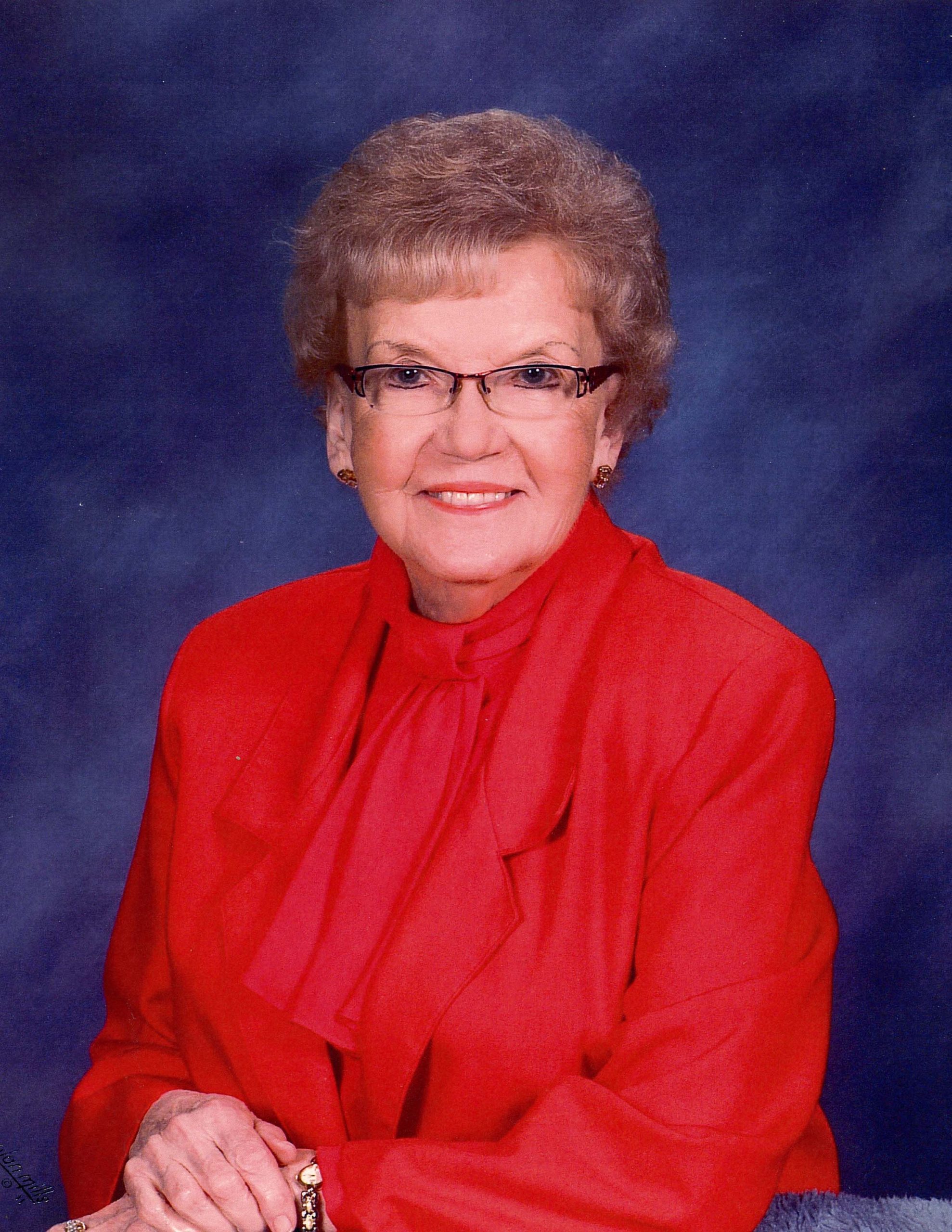 Ruth Whittaker-Clinton Township-MI