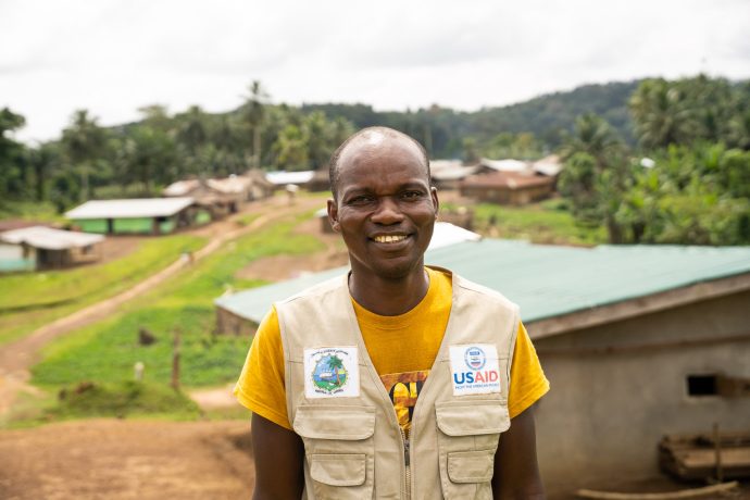 Empowering Rural Villages to Help Mothers and Children