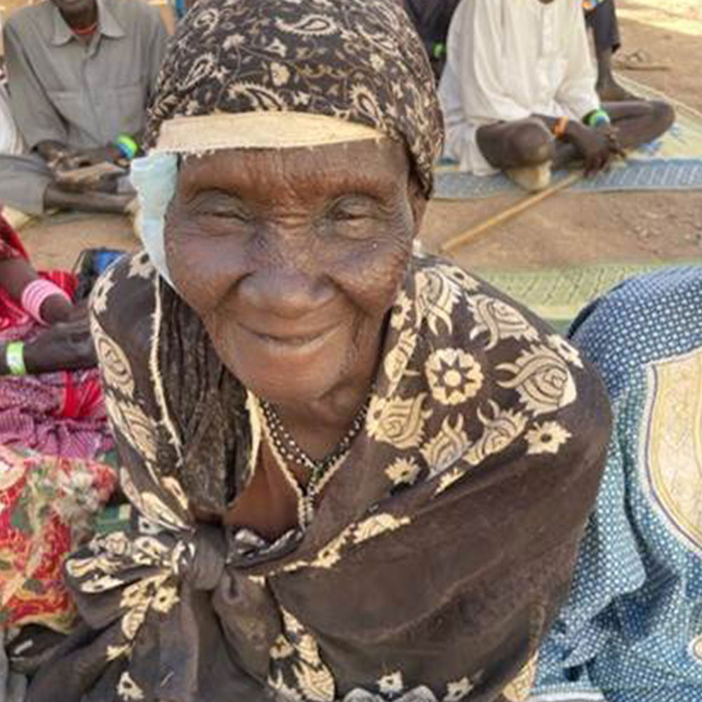Restoring Sight in South Sudan