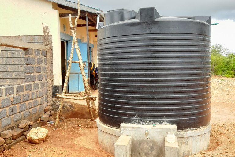 Clean Water Strengthens Kenya’s Villages