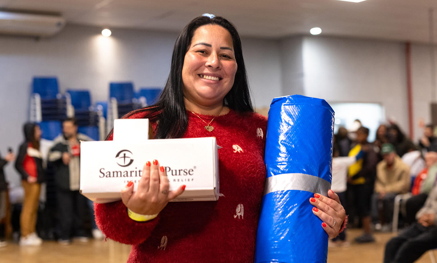 Samaritan’s Purse International Disaster Relief — International Relief