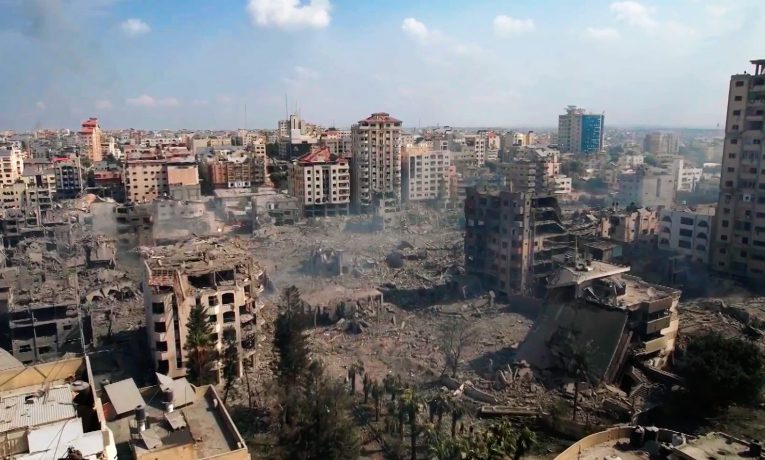 Bringing Relief to Israel and Gaza