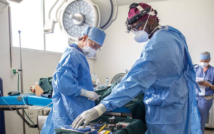 On Call – Summer 2024 – Putting People Back Together