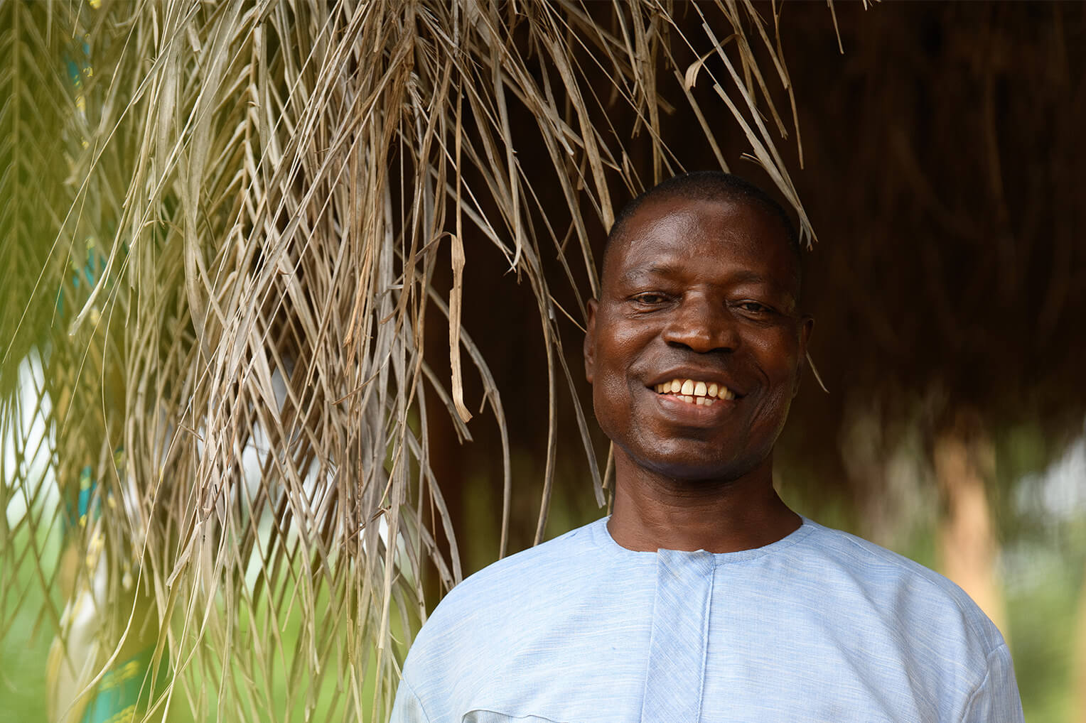 Making Disciples in Ghana