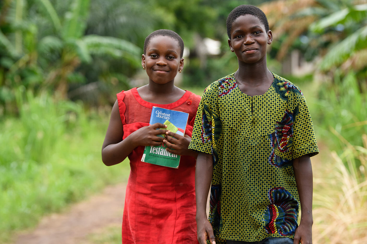 Making Disciples in Ghana