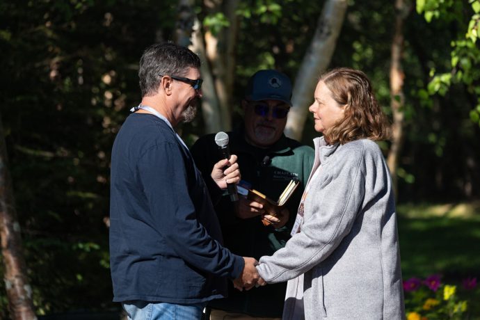 Celebrating Freedom in Jesus Christ in Alaska