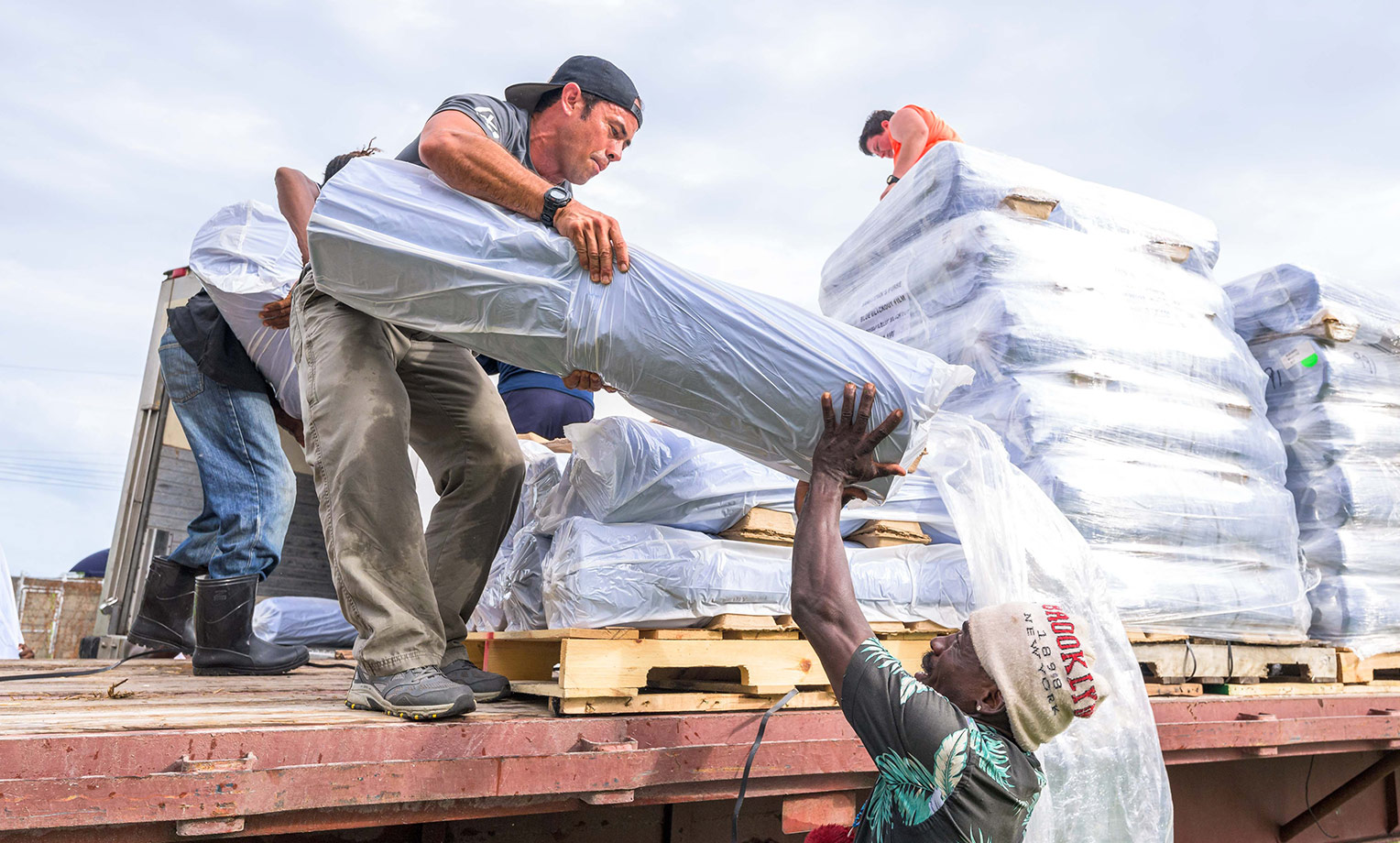 Samaritan’s Purse International Disaster Relief — International Relief