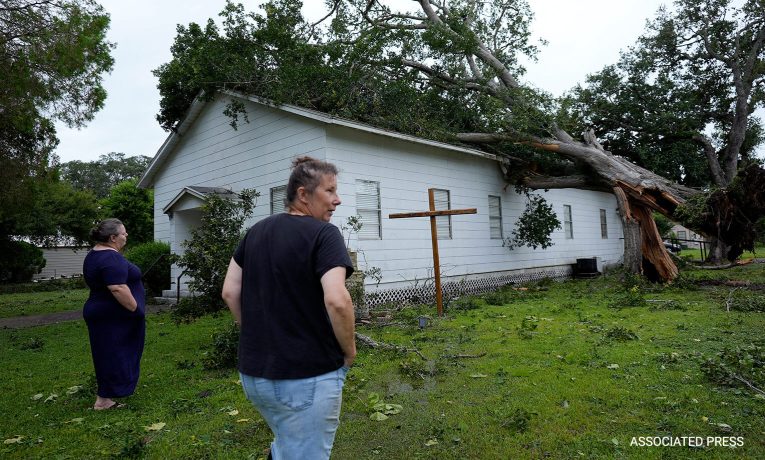 Samaritan’s Purse International Disaster Relief — International Relief