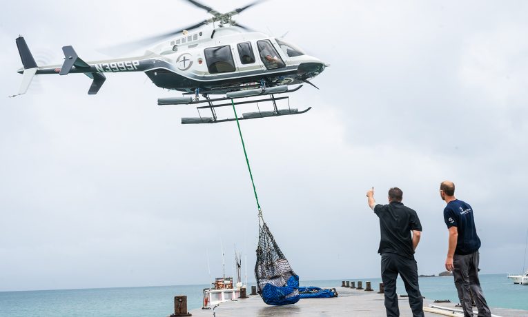 Serving Hurricane-Weary Islanders in Jesus’ Name