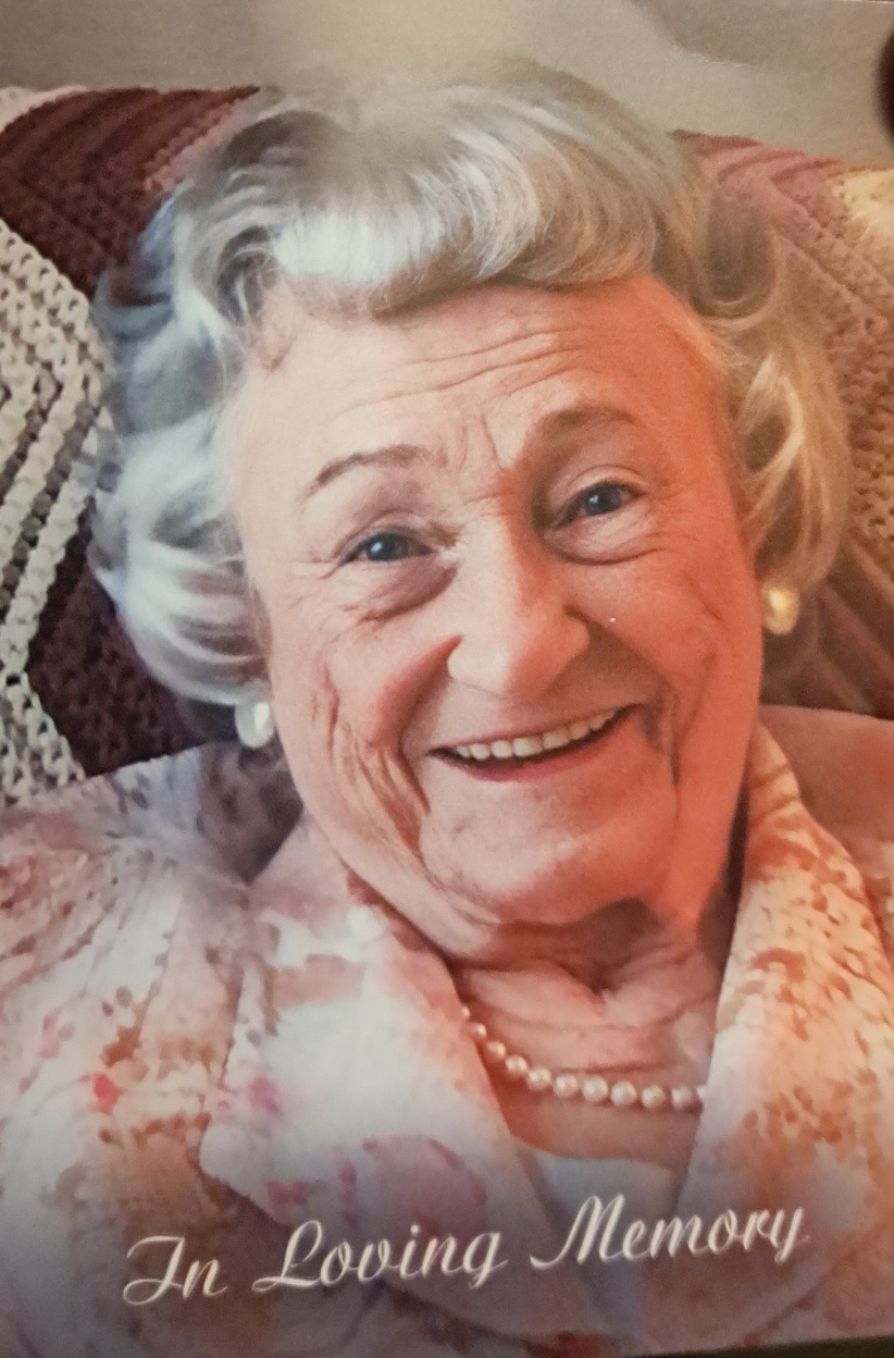 Edna Earle Young Grogan-Midlothian-TX