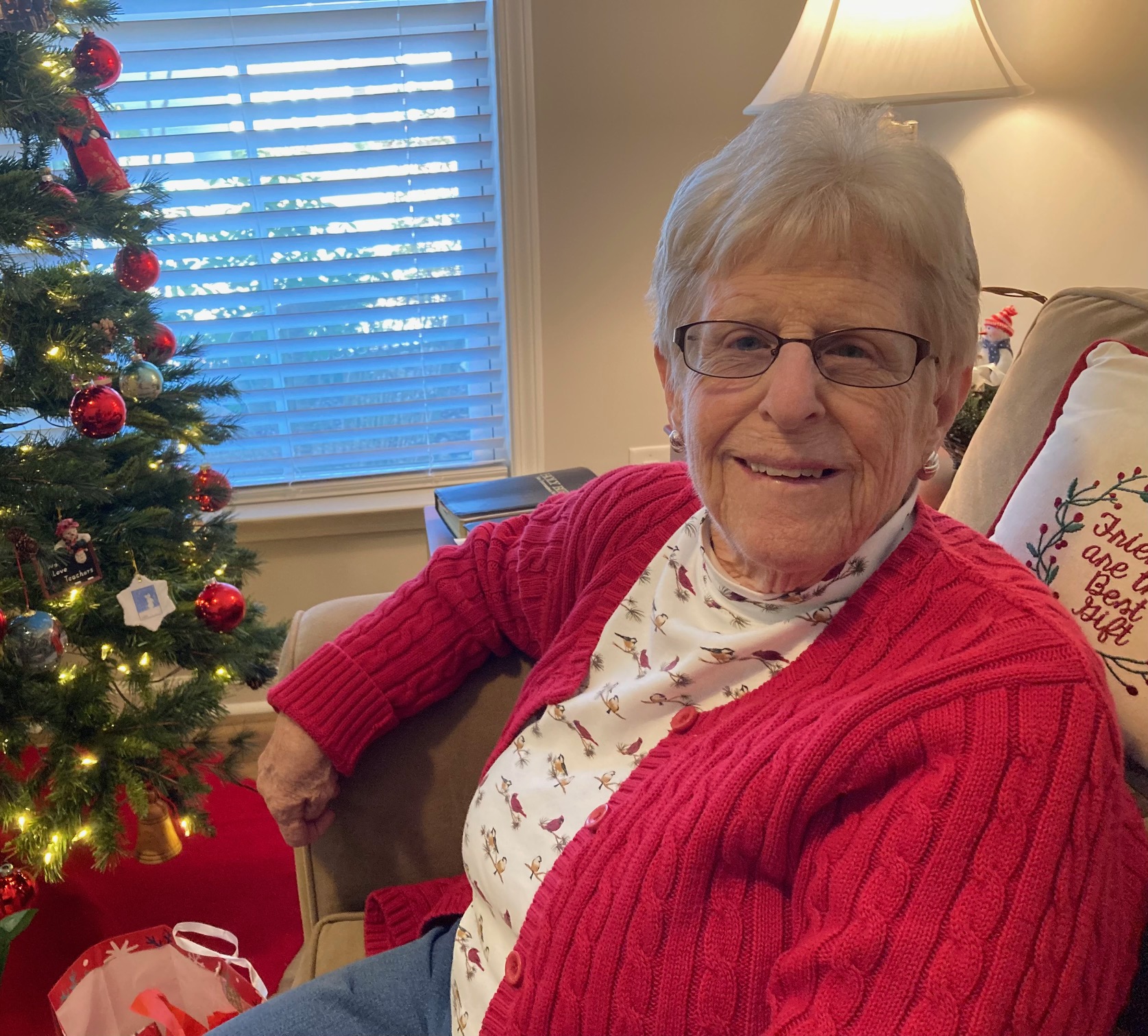 Joyce Bishop-Wake Forest-NC