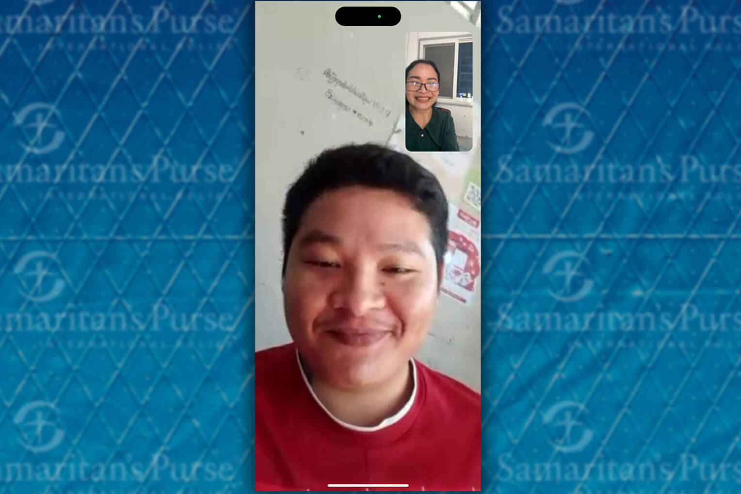 Cambodian Migrants Meet Christ on the Road Home