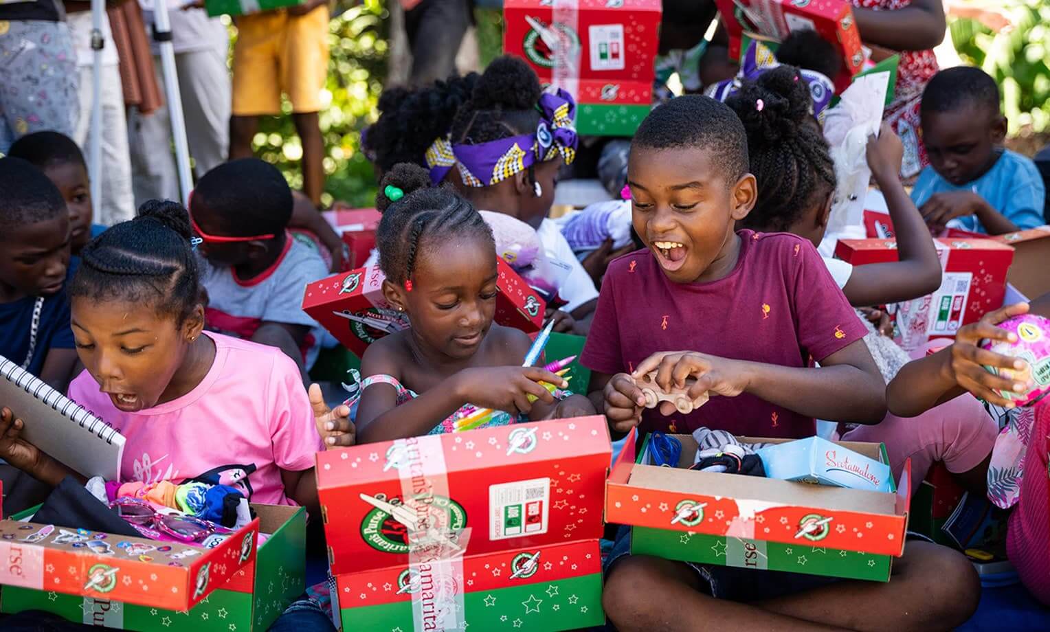 Samaritan’s Purse International Disaster Relief — International Relief