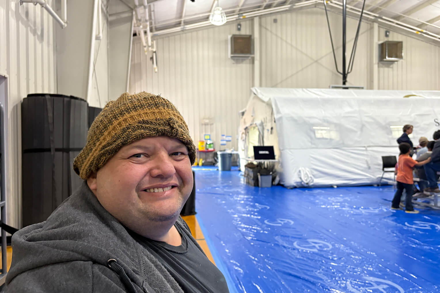 Medical Services Provided to Helene-Ravaged Community